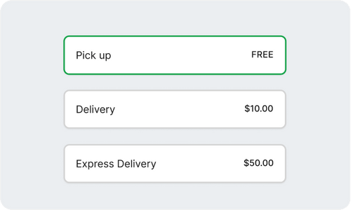 Free & Simple Online Store Builder
