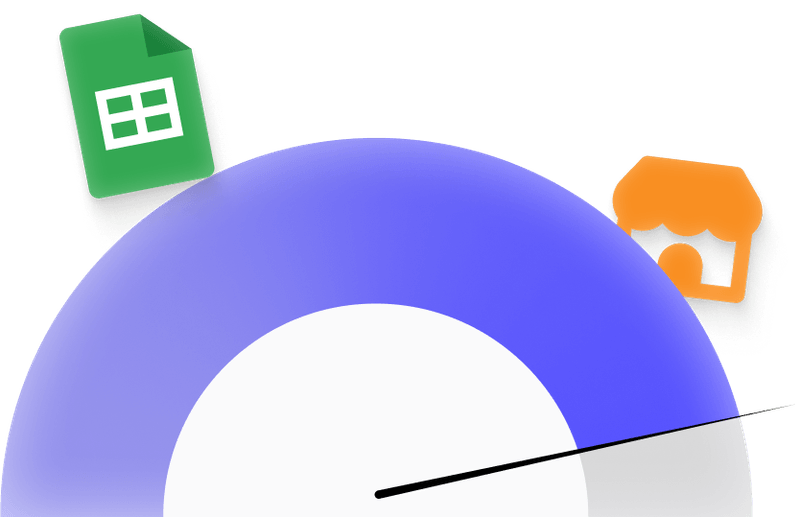 Effortless Online Store using Google Sheets - Store Link