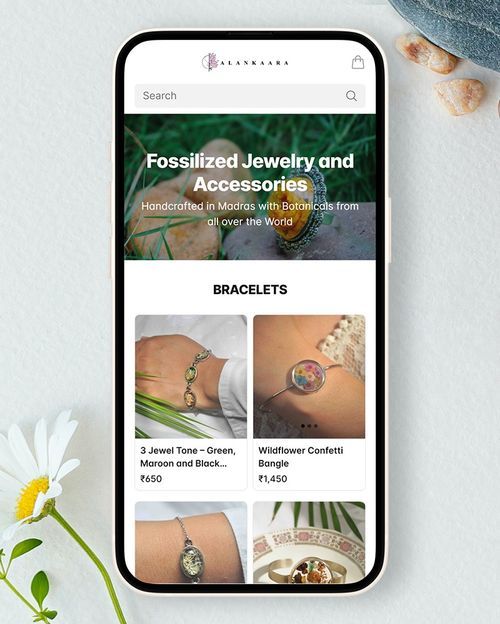 Free & Simple Online Store Builder